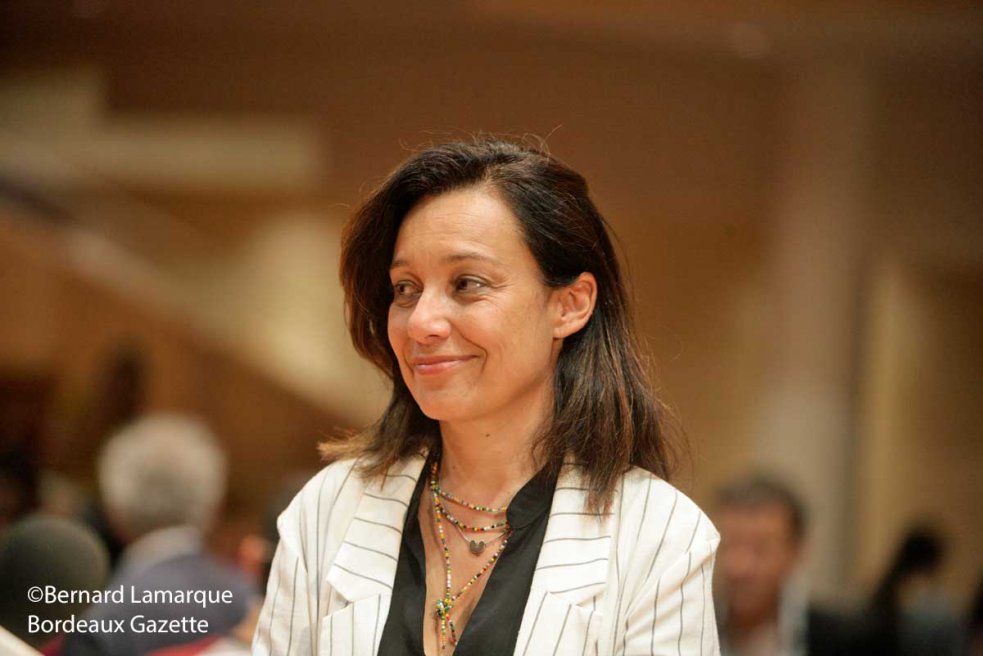 Disparition d'Emmanuelle Ajon