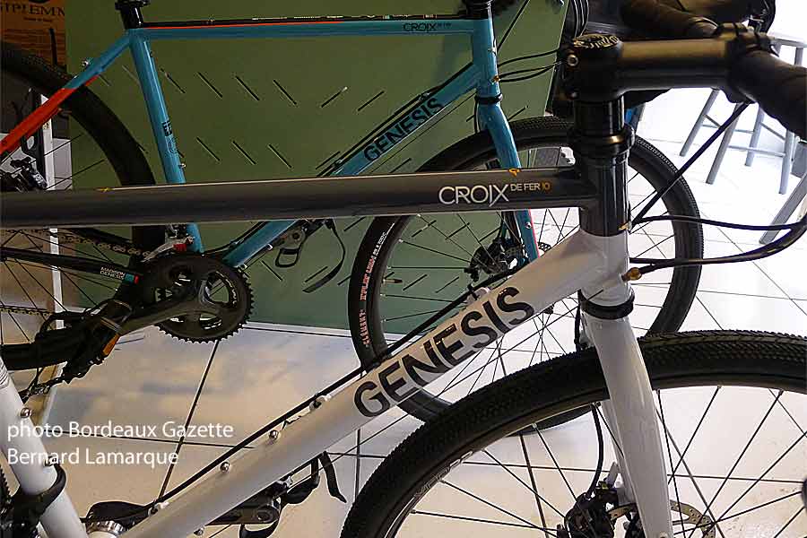 Le bike café un concept anglo-saxon s'implante à Bordeaux