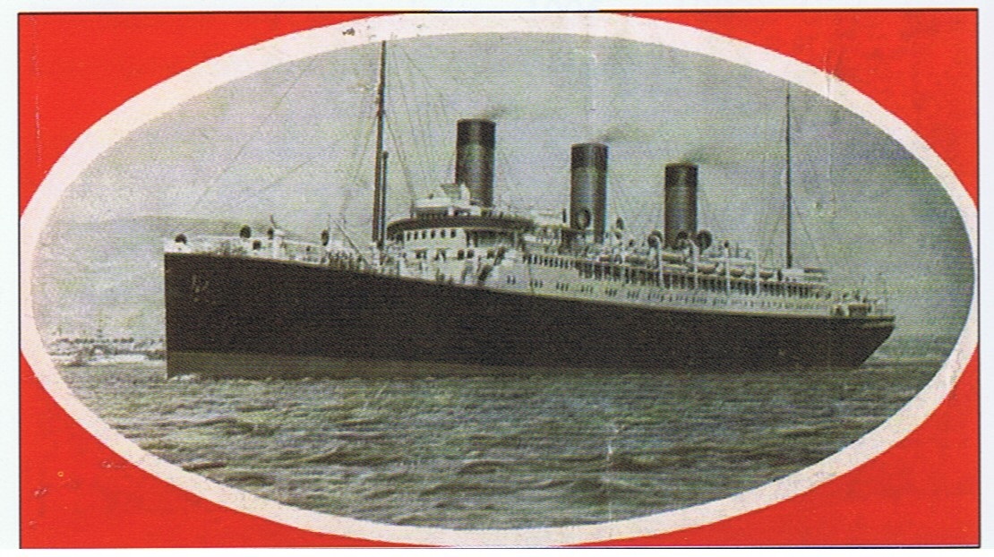 L'affaire du « Massilia » (juin 1940)